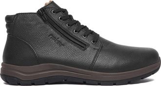 Rieker Schn&uuml;rschuhe Rieker CEO-03652-00 Schwarz