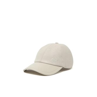 PESERICO Femme, Accessoires, Beige, Taille: ONE Size Casquette de baseball