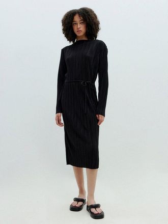 Edited Maxikleid Mika (1-tlg) Plissee