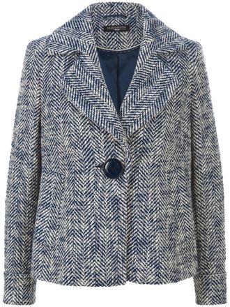 Fadenmeister Berlin Blazer Fadenmeister Berlin blau