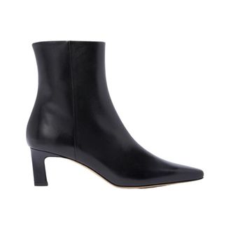 Scarosso Kitty Schwarze Stiefeletten - - Shoes - Damen - Schwarzk - 36 EU
