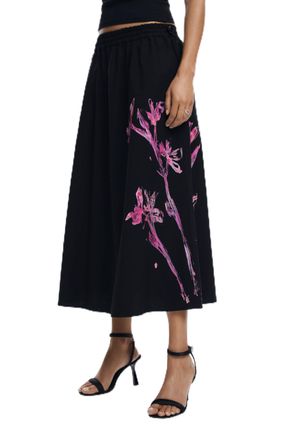 Desigual Reprise_FAL_GAR, 2000 Black, XL