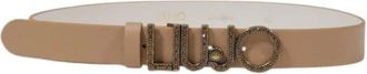 Liu Jo Femme, Accessoires, Beige, Taille: S Ceinture