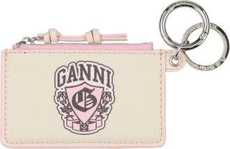 Ganni Kleinlederwaren - Schl&uuml;sselanh&auml;nger auf YOOX.COM