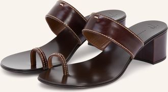 Giuseppe Zanotti Giuseppe Zanotti Design Mules Rock braun