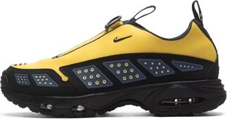 Nike Femme, Chaussures, Multicolore, Taille: 42 1/2 EU Baskets Air Max Jaunes Design R&eacute;fl&eacute;chissant