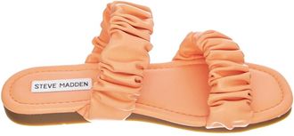 Steve Madden Femme, Chaussures, Rose, Taille: 35 1/2 EU Tongs