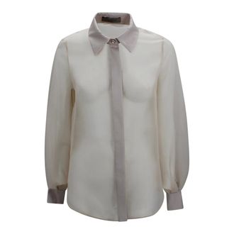 D.exterior Damen, Blusen & Hemden, Rosa, MGr&ouml;&szlig;e