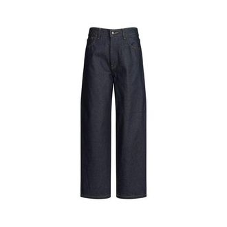 Carhartt Work in Progress Jean ample en coton