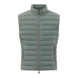 Moorer Homme, Vestes, Vert, Taille: XL Calaf-OS Gilet