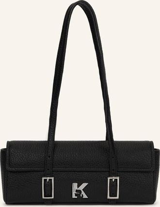 Karl Lagerfeld Karl Lagerfeld Jeans Schultertasche schwarz
