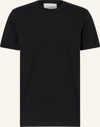 Frame Denim Frame T-Shirt schwarz