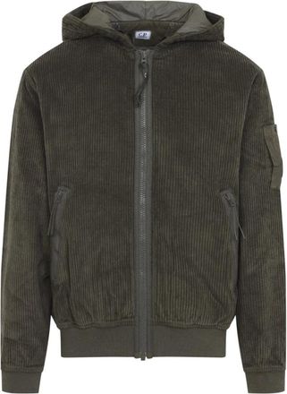 C.P. Company C.p. Company, Herren, Sweatshirts & Hoodies, Gr&uuml;n, SGr&ouml;&szlig;e
