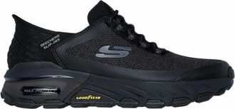 Skechers Max Protect - Assembly - - Sport - Herren - Schwarzk - 43 EU