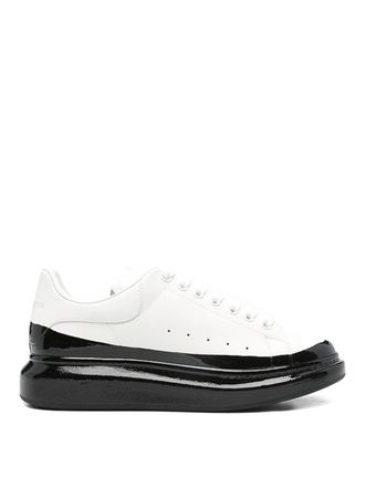 Alexander McQueen Sneaker - Wei&szlig;