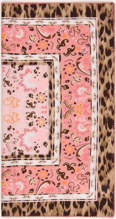 Marc Cain Tuch orange