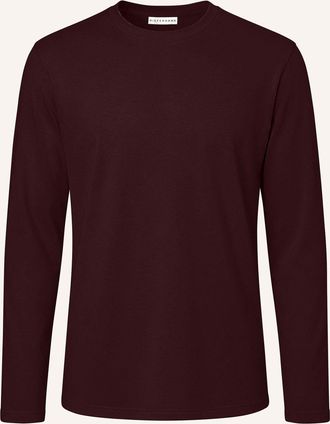 Kiefermann Kiefermann Longsleeve Alberts rot