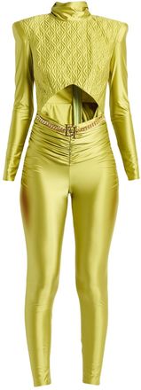 Elisabetta Franchi OVERALLS - Jumpsuits auf YOOX.COM