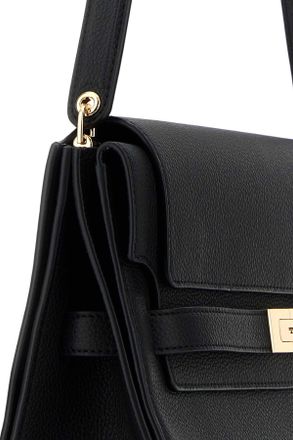 Tory Burch Lee Radziwill Shoulder Bag - Black