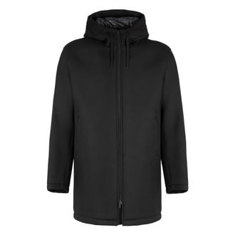 Herno Herren, M&auml;ntel, Schwarzk, 3XLGr&ouml;&szlig;e