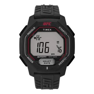 Timex UFC Performance Spark Digitaluhr - - Accessories - Herren - Schwarzk - ONE SIZE