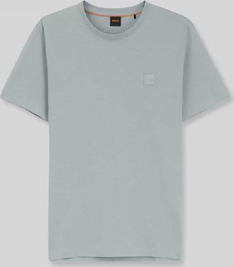 Boss Orange by Hugo Boss Regular Fit T-Shirt aus reiner Baumwolle Modell TALES