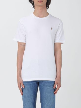 Polo Ralph Lauren T-Shirt POLO RALPH LAUREN Homme couleur Blanc