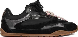 Pinko Sneakers PINKO Yulia 01 SS0185 P076 Schwarz