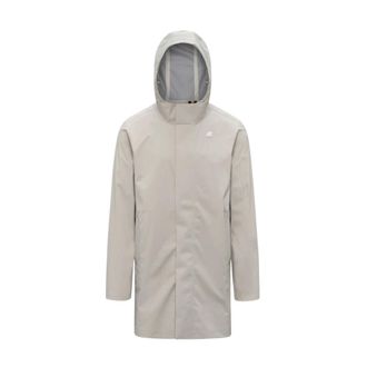 K-Way Herren, Jacken, Beige, 2XLGr&ouml;&szlig;e