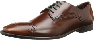 Tommy Hilfiger Alton 5A, Business Homme - Marron - Braun (Cognac 606), 45 EU