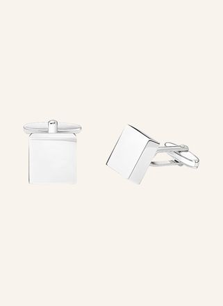 Wempe Wempe Fine Jewelry Manschettenkn&ouml;pfe Basics silber
