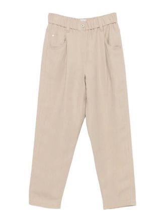 Brunello Cucinelli Casual Hose - Beige