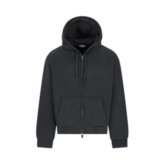 Dior Herren, Sweatshirts & Hoodies, Schwarzk, SGr&ouml;&szlig;e