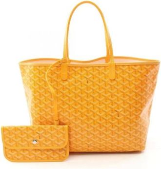 Goyard Damen, Pre-Owned, Orange, ONE SIZEGröße