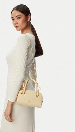 Furla Handtasche Poppy Mini WE00915 BX4573 CN DFM00 Hellgelb