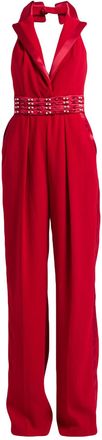 Elisabetta Franchi OVERALLS - Jumpsuits auf YOOX.COM