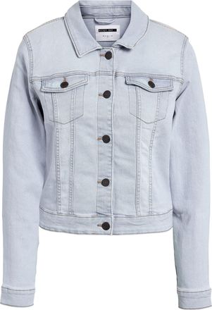 Noisy May NMDebra Denim Jacket Frauen Jeansjacke blau XL