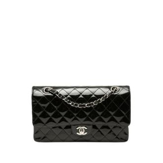 Chanel Pre-owned Classic Double Flap Shoulder Bag - - Pre-owned - Damen - Schwarzk - ONE SIZE