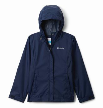 Columbia Outdoorjacke sportlicher Stil, f&uuml;r Jugendliche, f&uuml;r Kinder