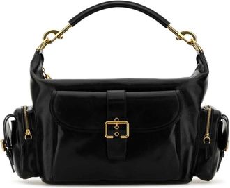 Chlo&eacute; Femme, Sacs, Noir, Taille: ONE Size Sac Bandouli&egrave;re Appareil Photo