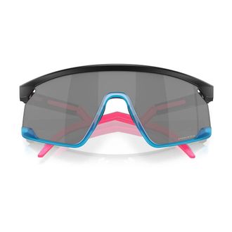 Oakley unisex, Accessoires, Noir, Taille: 39 MM Lunettes de soleil Bxtr
