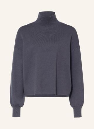 Moss Copenhagen Msch Copenhagen Rollkragenpullover Mschmercy blau