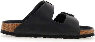 Birkenstock Femme, Chaussures, Noir, Taille: 36 EU Arizona Big Buckle