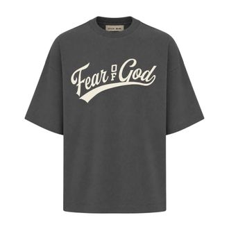Fear of God Merch T-Shirt - - Tops - Herren - Grau - L
