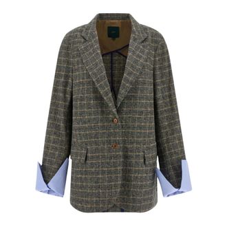 JEJIA Damen, Jacken, Grau, 3XSGr&ouml;&szlig;e