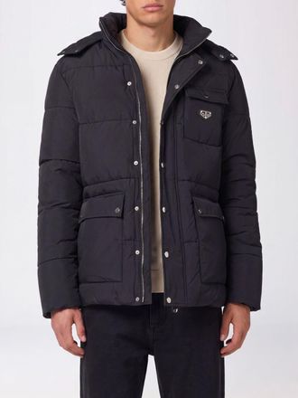 Philipp Plein Veste Homme couleur Noir