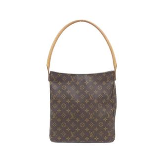 Louis Vuitton Pre-owned Monogram Schultertasche - - Pre-owned - Damen - Braun - ONE SIZE