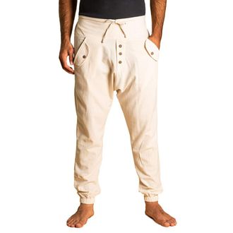 Panasiam Yogipants 01, Cotton, naturewhite, XXL