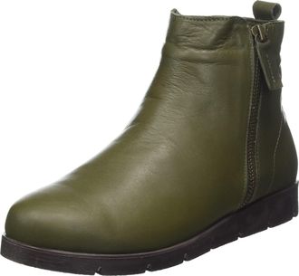Andrea Conti Damen Mode-Stiefel, Schlamm, 37 EU