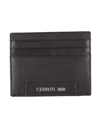 Cerruti Petite maroquinerie - Porte-cartes sur YOOX.COM